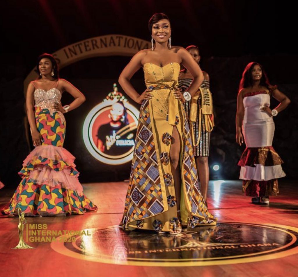 Felicia Amponsah Yeboah Wins Miss International Ghana 2020 - Plan B 104 ...