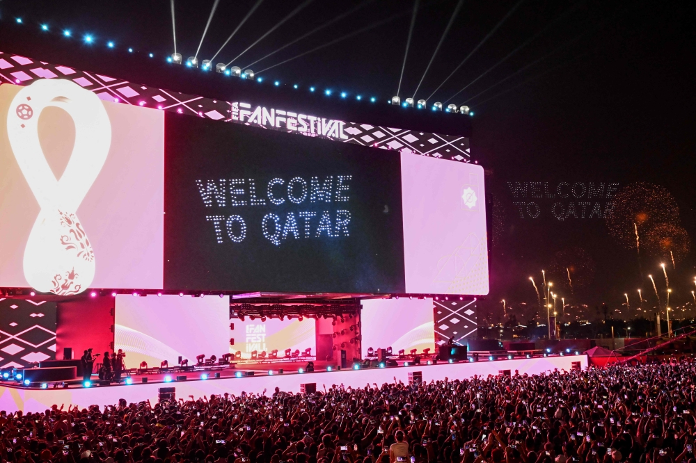 Qatar set to make history as World Cup kicks off today - Plan B 104.5 FM