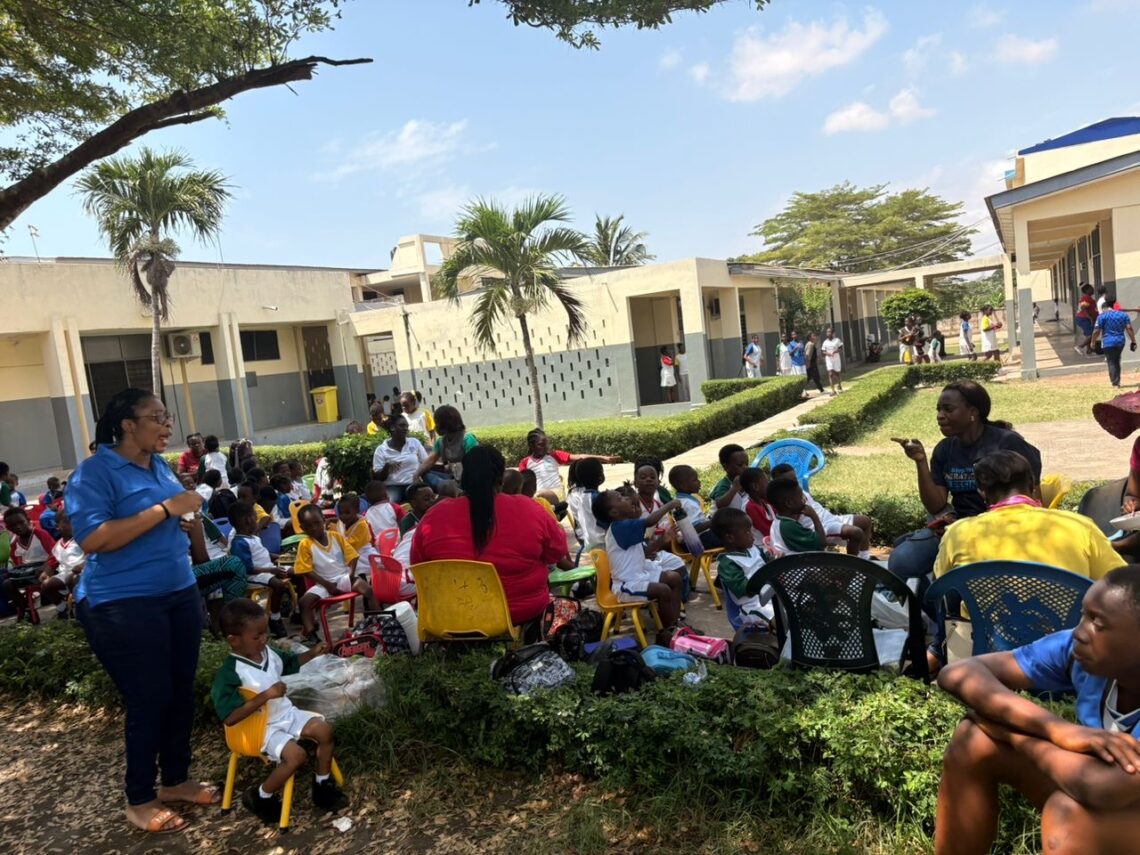 Tema Parents' Association School Concludes 62nd Intersectional Sports ...
