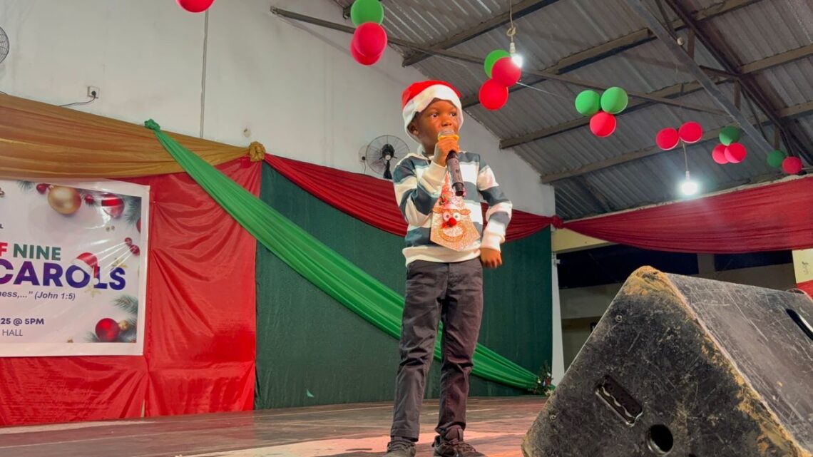 Tema Parents Association holds annual carols night - Plan B 104.5 FM